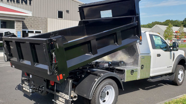 SH Truck Bodies | SmartTruck Equipment | Morrisville PA